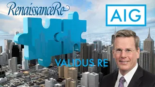 Validus Re brought 22% in 9M GWP growth and $304m in profits to RenRe ...